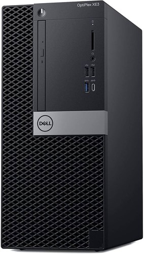 Dell Optiplex XE3 Tower Desktop Intel Core i5-8th 16GB RAM 256Gb SSD ...
