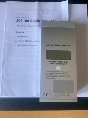 Static Meter for sale | eBay