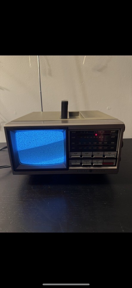 GE Vintage Television for sale | eBay