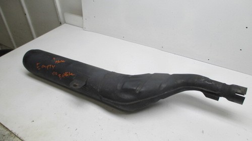 84 Yamaha Xt250 XT 250 Exhaust Muffler Chamber Pipe Silencer System for ...