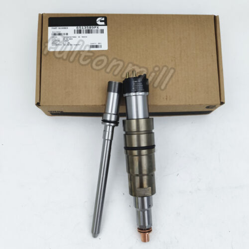 New 6513589PX Cummins XPI HD KIT INJECTOR part Fuel Injector Kit w/tube ...
