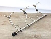 Genuine BMW E60N E61N E63N E71 High Pressure Distributor Pipe OEM ...