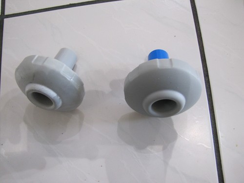 1 Intex Swimming Pool Replacement Part Hydro Jet Outlet Inlet for 1.25 ...