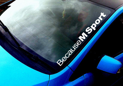 Car Windscreen Stickers for sale | eBay