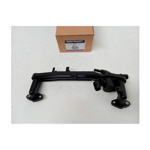 JAGUAR COOLANT HEATER PIPE MANIFOLD XJ F-TYPE XK XF AJ814056 BP | eBay