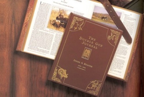 The Double Gun Journal - COMPLETE PRISTINE SET | eBay