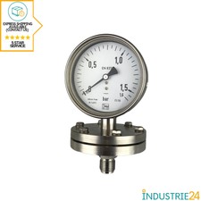 Industrie-Hydraulik-Manometer günstig kaufen | eBay