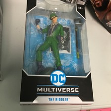 DC Multiverse The Riddler (Arkham City)
