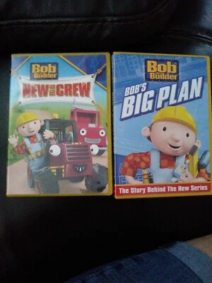 Bob The Builder (5 DVD lot) | Grelly USA