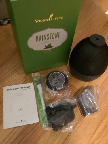 Young Living Rainstone Diffuser - New | eBay