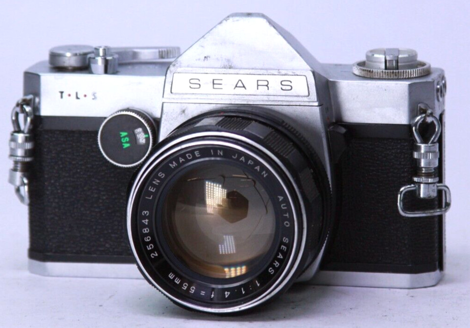 Sears Vintage 35mm Cameras for sale | eBay