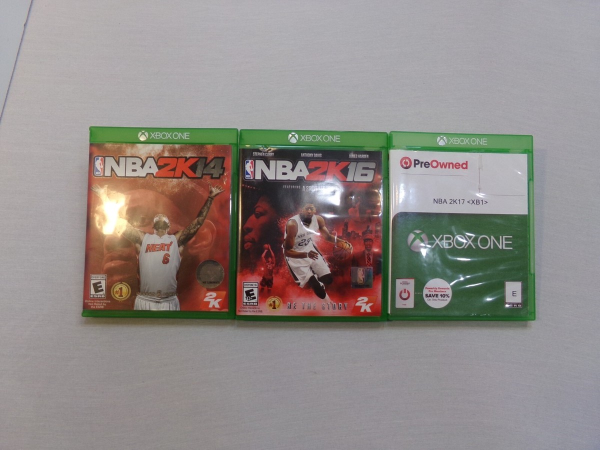 Nba 2k14 ゲームプレイ Xbox One