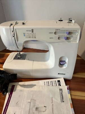 Kenmore Sewing Machine Model 385 for sale | eBay