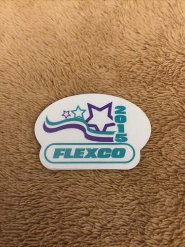 2015 Flexco Mining Sticker | eBay