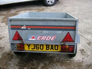 erde 101 trailer products for sale | eBay