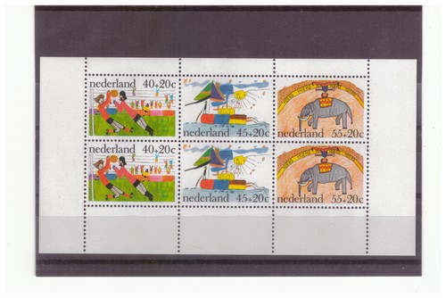 NETHERLANDS SC.B529a SOCCER SOUVENIR SHEET MNH YE19 | eBay