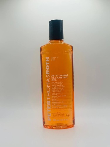 Peter Thomas Roth Anti-Aging Cleansing Gel 8.5 oz | Face Wash Wrinkle ...