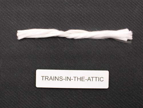 MTH SMOKE UNIT FIBERGLASS WICK NEW ACTUAL MTH PART | eBay