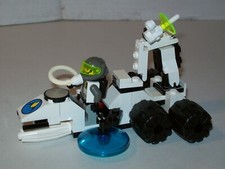 LEGO 6854 Alien Fossilizer Set Parts Inventory and Instructions - LEGO ...