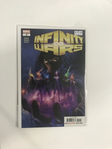 Infinity Wars #2 (2018) NM3B184 NEAR MINT NM | eBay