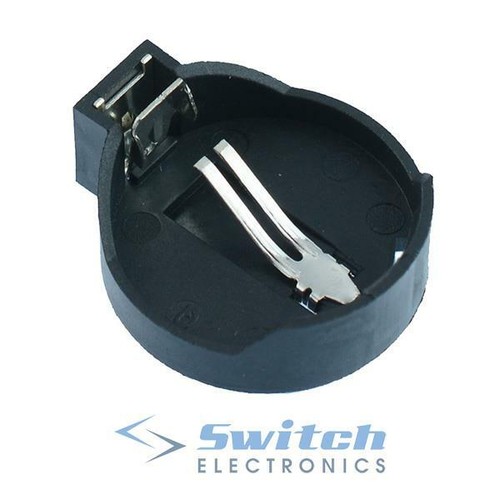 CR2032 PCB Coin Cell Battery Holder CR2025 CR2016 1.5V | eBay