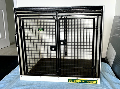 Dog Transit Box for sale | eBay UK