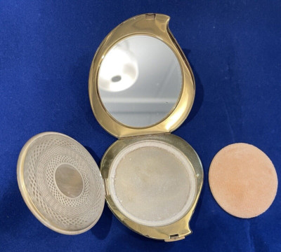 Vintage Compact Heart for sale | eBay
