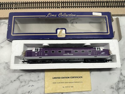 Lima Class 55 for sale | eBay