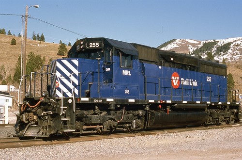 ORIGINAL SLIDE MRL 255 SD40U BALL PAINT | eBay