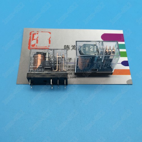 5pcs NEW Omron relay G2R-1-E-24VDC | eBay