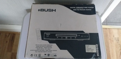 Bush DVD Players for sale | eBay
