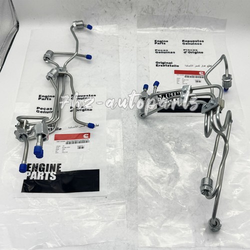 Fuel Injector Lines for Dodge Ram 1998.5‐2002 24V 5.9L Cummins 3943765 ...