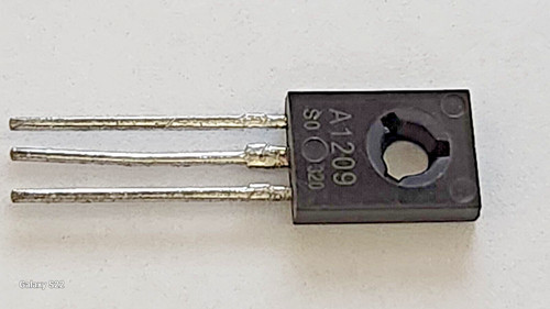 SANYO TRANSISTOR 2SA1209 USED IN VARIOUS SETS. | eBay
