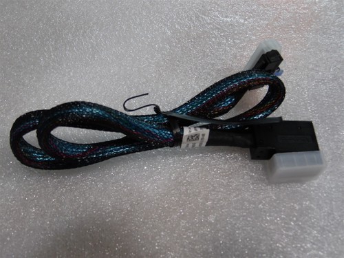 FN8DG Dell PowerEdge R740xd PERC H750 H350 SAS Cable SFF-8654 to Dual ...