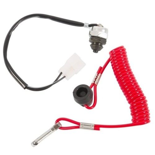 Universal Emergency Safety Tether Stop Switch Yamaha All Models 1979 ...