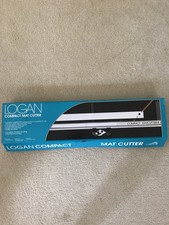 Logan Compact Mat Cutter for sale | In Stock | eBay