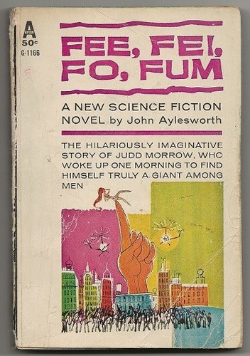 JOHN AYLESWORTH Fi, Fei, Foe, Fum. Avon 1963. 1st edition. SF satire | eBay