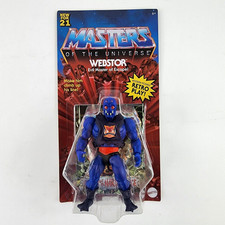 Masters of the Universe Origins Webstor