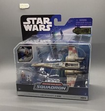 Star Wars Micro Galaxy Squadron X-Wing (Luke Skywalker)