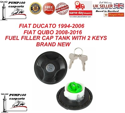 Fiat Ducato Fuel Caps & Covers for sale | eBay UK