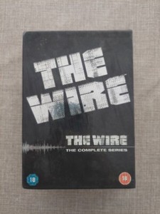 The Wire Complete Box Set for sale | eBay