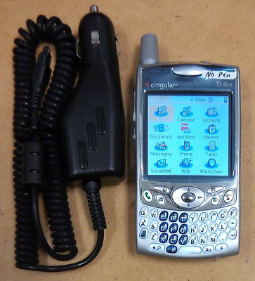 Las mejores ofertas en Palm Treo 650 | eBay