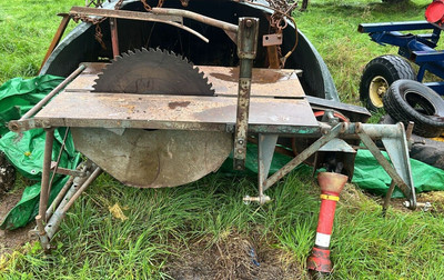 logging saw bench products for sale | eBay UK