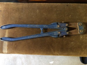 Record Bolt Croppers for sale | eBay