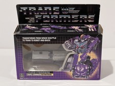 Transformers G1 Astrotrain