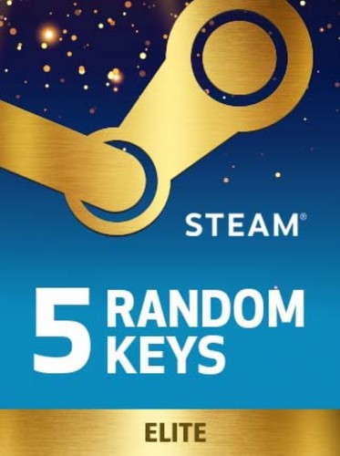 *Random ELITE 5Keys (PC) - SteamKey -GLOBAL* | eBay