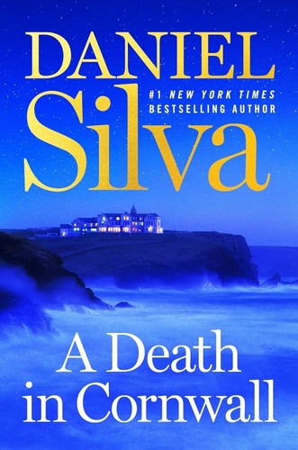 A Death in Cornwall Hardcover - 2024 by Daniel Silva 9780063384200 | eBay