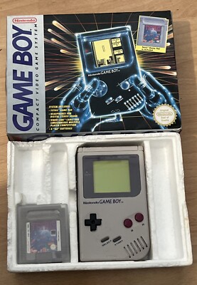 Original Gameboy Box for sale | eBay