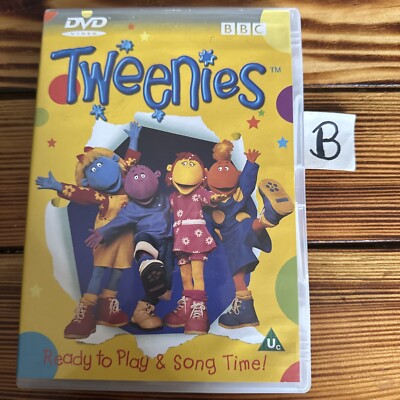 Tweenies Dvd for sale | eBay