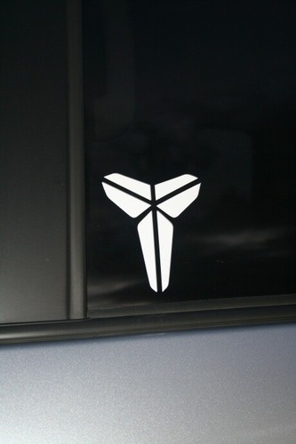 Kobe Bryant Black Mamba 3.5"x4" Vinyl Decal Sticker Buy 2 Get 1 FREE ...